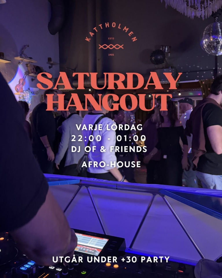 Restaurang Kattholmen — Ett nytt vardagsrum i Stockholms Skärgård!